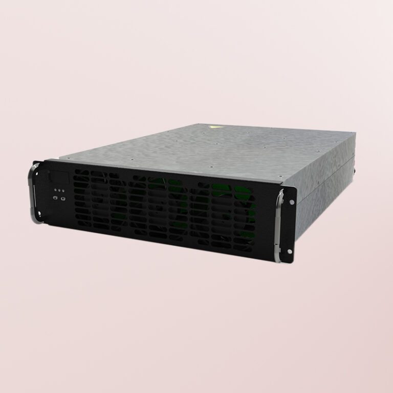 30 KW DC POWER MODULE - Ritra Technologies LLP