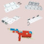 Laminated Bus bar - Ritra Technologies LLP