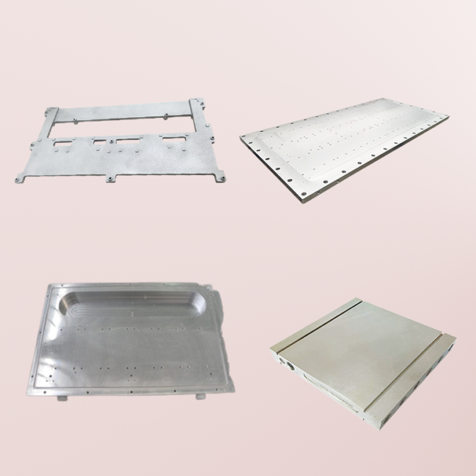 Cold Plates - Ritra Technologies LLP